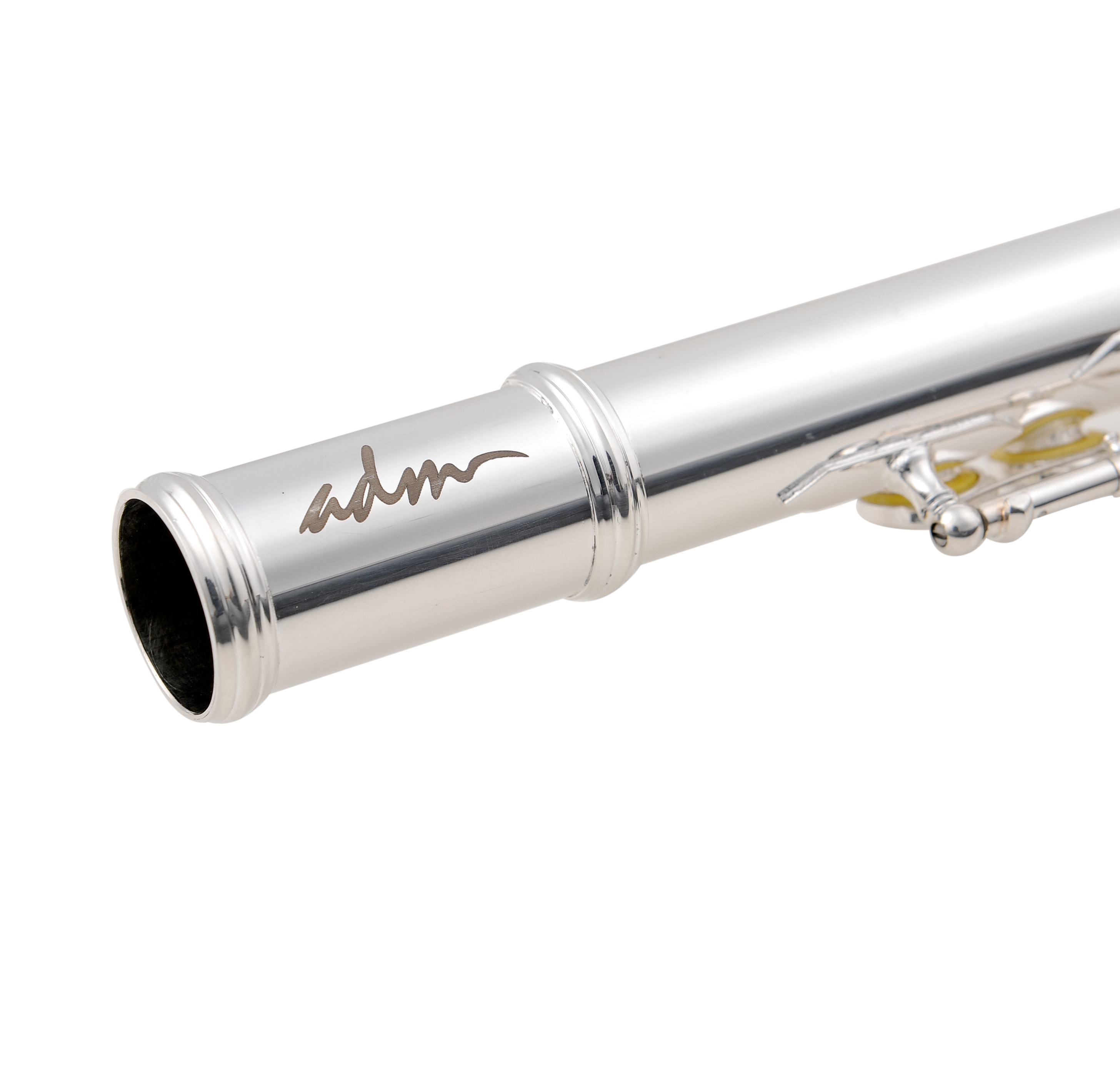 [WINZZ] Professional 16 Hole Silver Plated Best Student Flute (FL4011S ...