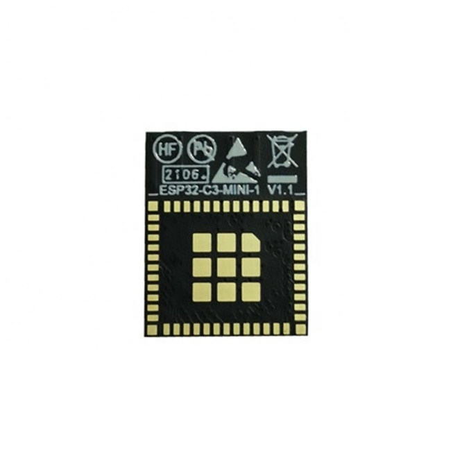 Espressif Esp32 C3 Mini 1esp32 Esp32c3 Ic Esp32c3mini Single Core Soc 2868