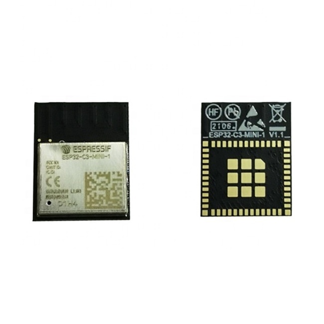 Espressif Esp32 C3 Mini 1esp32 Esp32c3 Ic Esp32c3mini Single Core Soc 8508