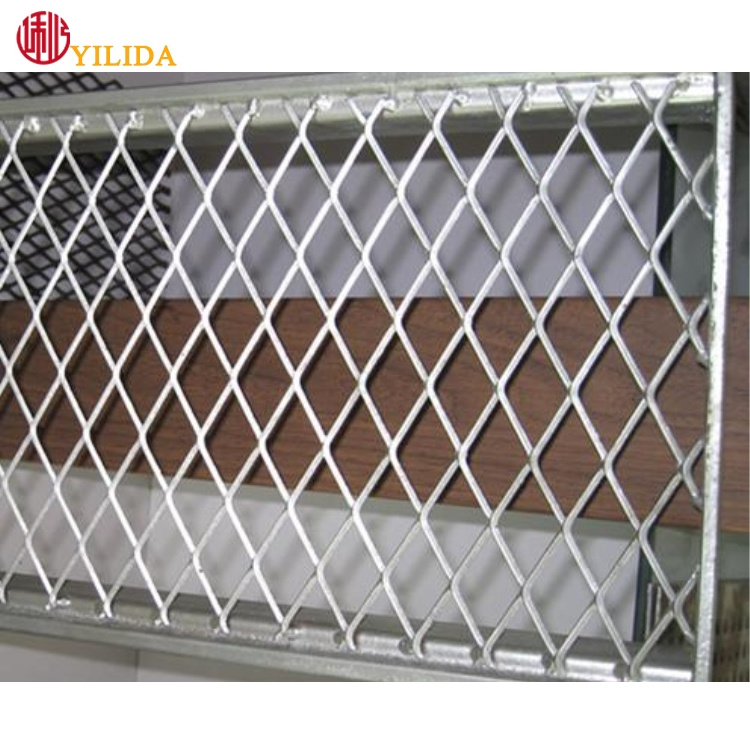 scaffolding metal deck /heavy expanded metal/expanded metal mesh with frame | Bestsuppliers.com