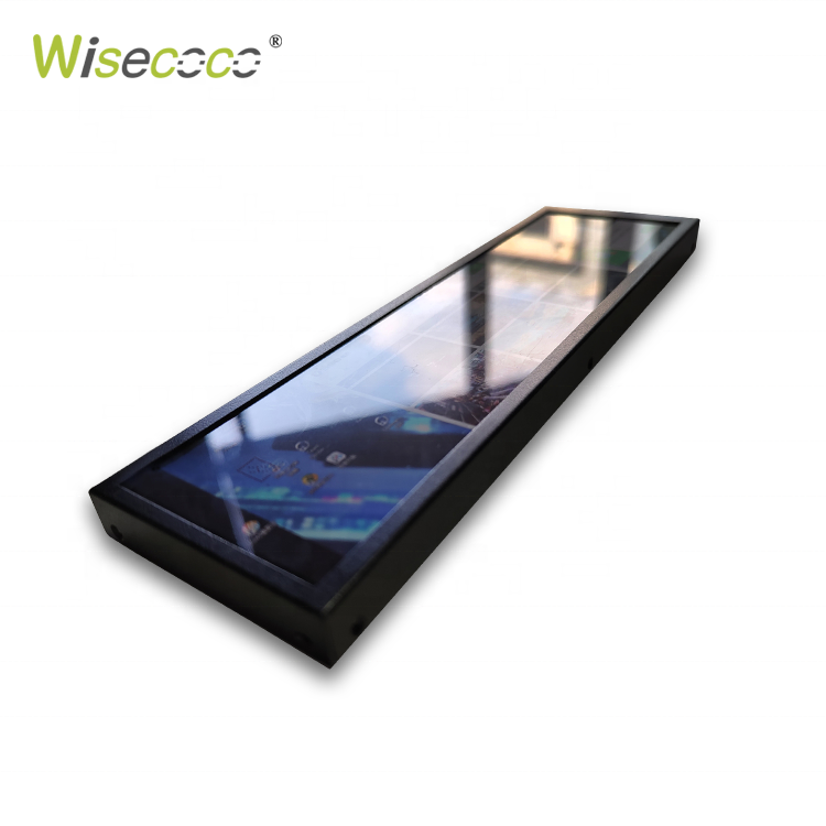 Aida64 8.8 Inch 1920x480 IPS LCD USB Laptop Expandable Screen Display ...