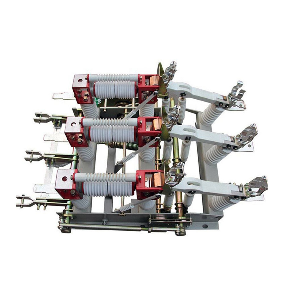 FZN21-12 Vacuum switches with earthing switch air load break switch ...