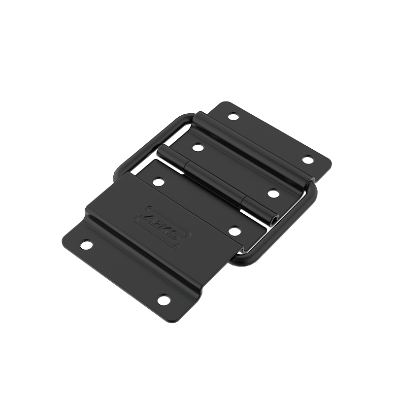 Zinc iron powder coating hinges heavy duty 2 Inch Triangle T Strap Gate ...