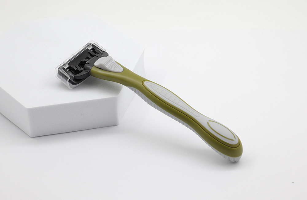 6+1Trimmer Blade set men advanced Custom Stainless Steel 7 Seven Blade ...