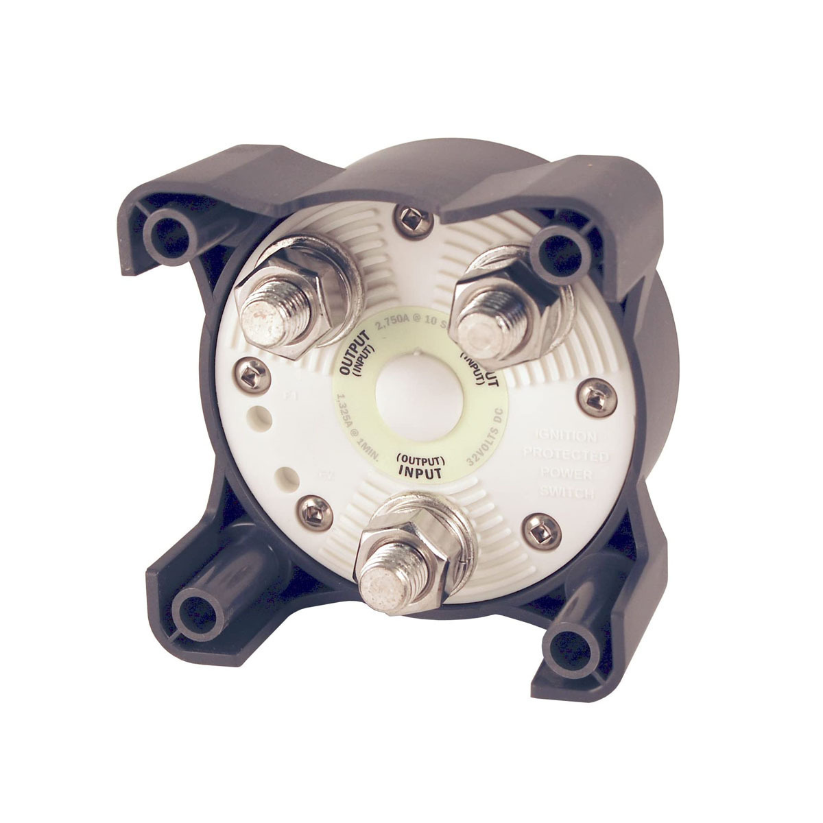 Blue Sea Systems 11003 HD-Series3 Position Selector Heavy Duty Dual ...
