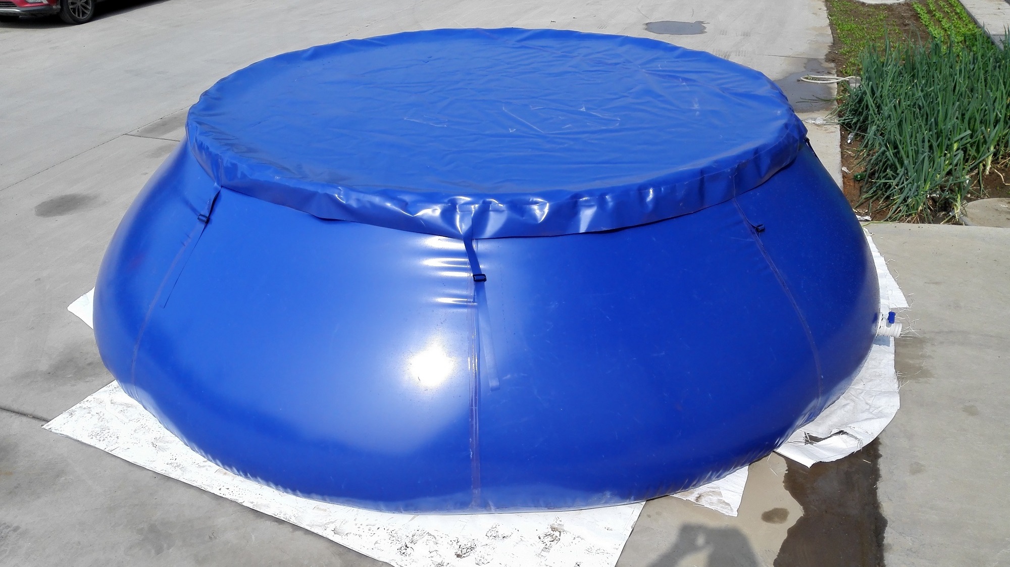 PVC 1000 gallon 100 liter 1000 20000 30000 litre fish tank plastic ...