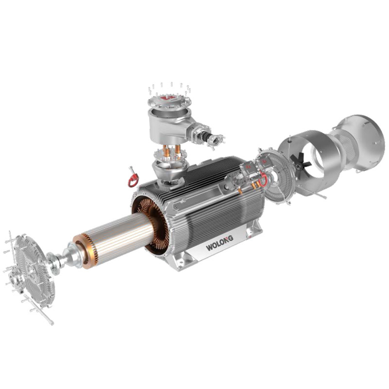 Nanyang YBBP HV high voltage electric Explosion Proof ac motor ... Nanyang YBBP HV high voltage electric Explosion Proof ac motor ...