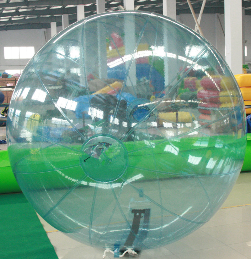 Great Fun outdoor inflatable water pool games water walking balls for ...