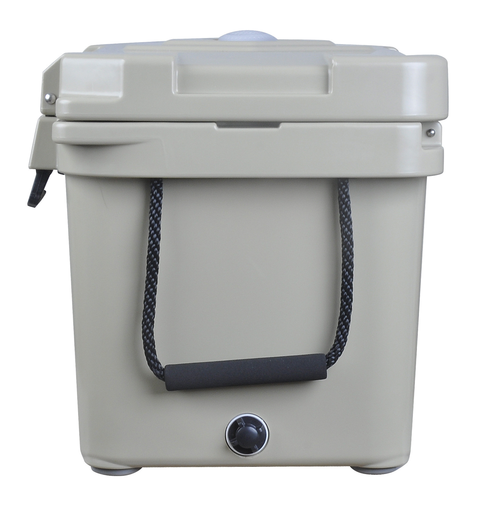 45QT 42L Rotomolded Plastic Wheeled Ice box Chest Beer Coolers Cooler ...