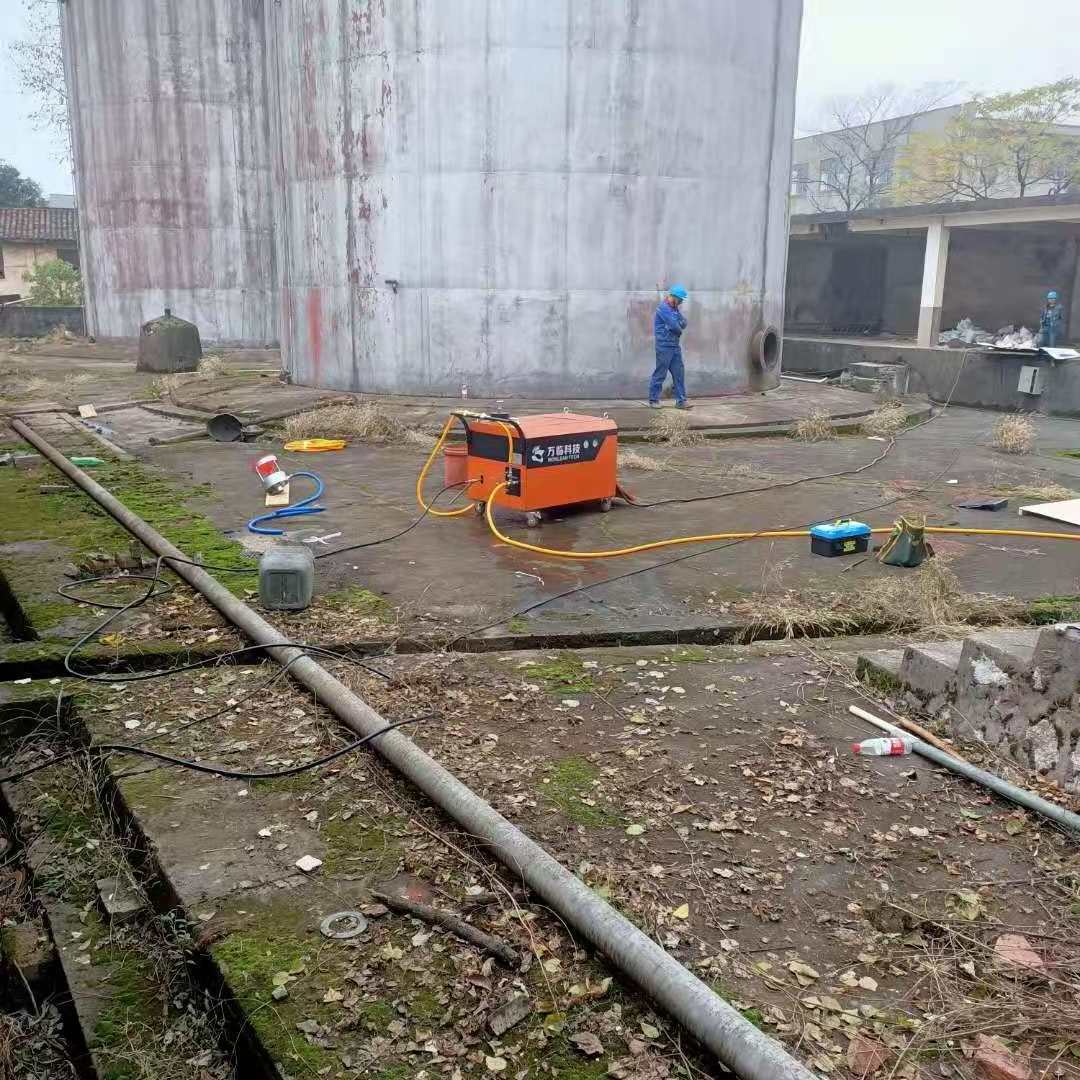 New design pipe water jet cutter for sale petroleum chemical industry ...