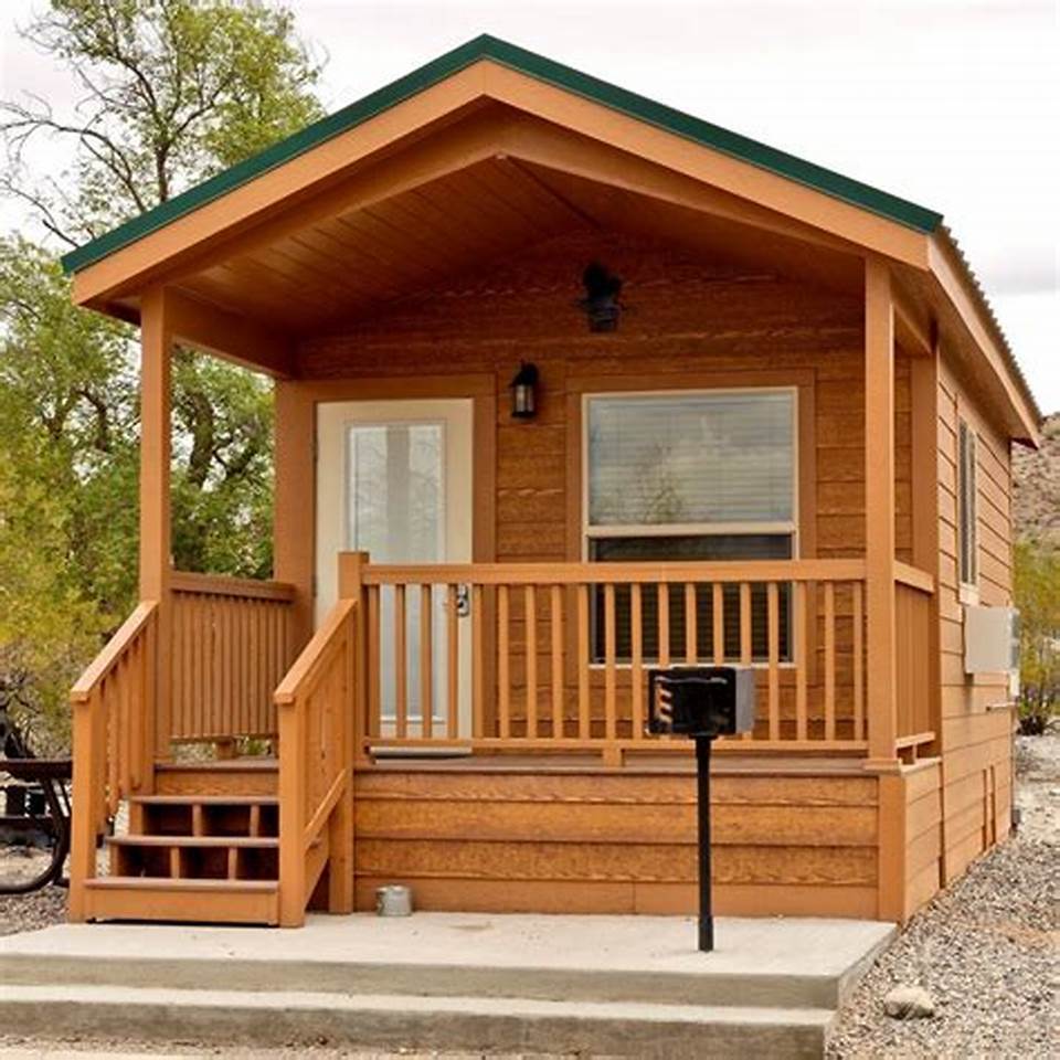 cheapest rustic 2 bedroom single story log cabin home kits ...