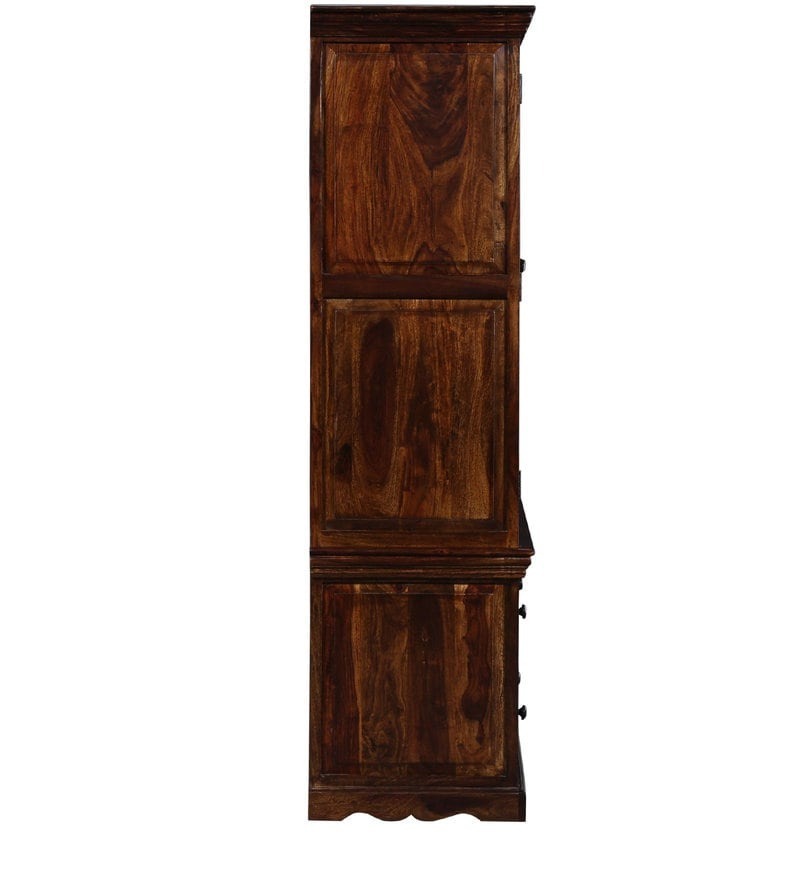 Sheesham wardrobe store