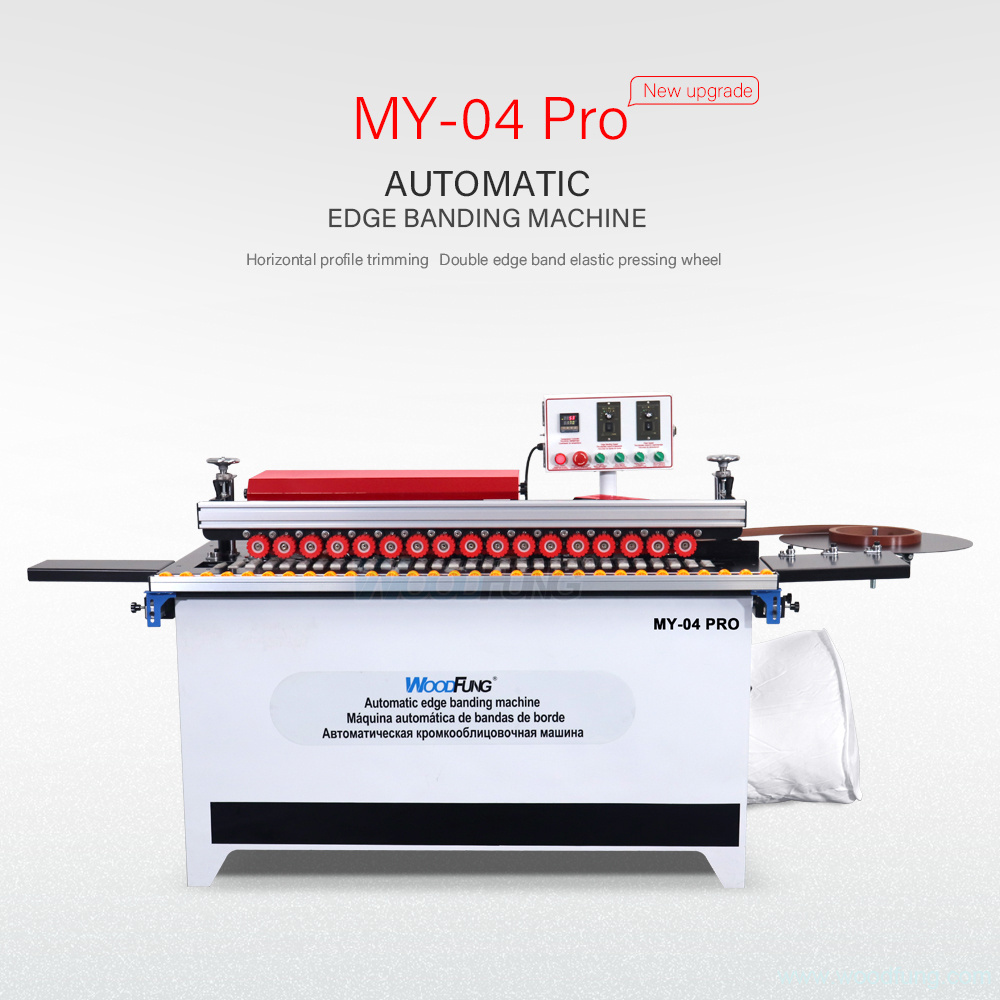 Wood edge banding machine store