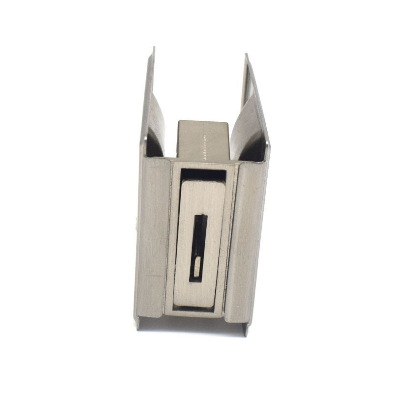 Hidden hook lock factory Concealed Recessed flush Invisible Pull Handle ...