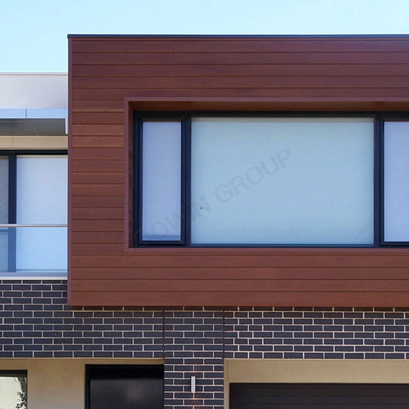 Exterior cladding siding shipping container wood houses outdoor wpc ...