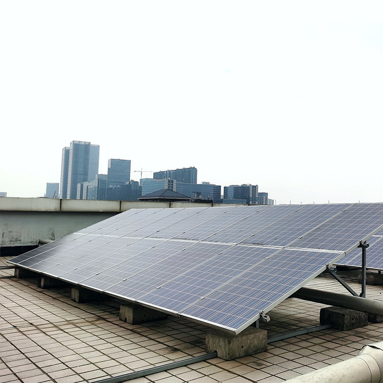 500 watt 50V balcony Solar Panel Mono 350w Full Black panel solar 180w ...