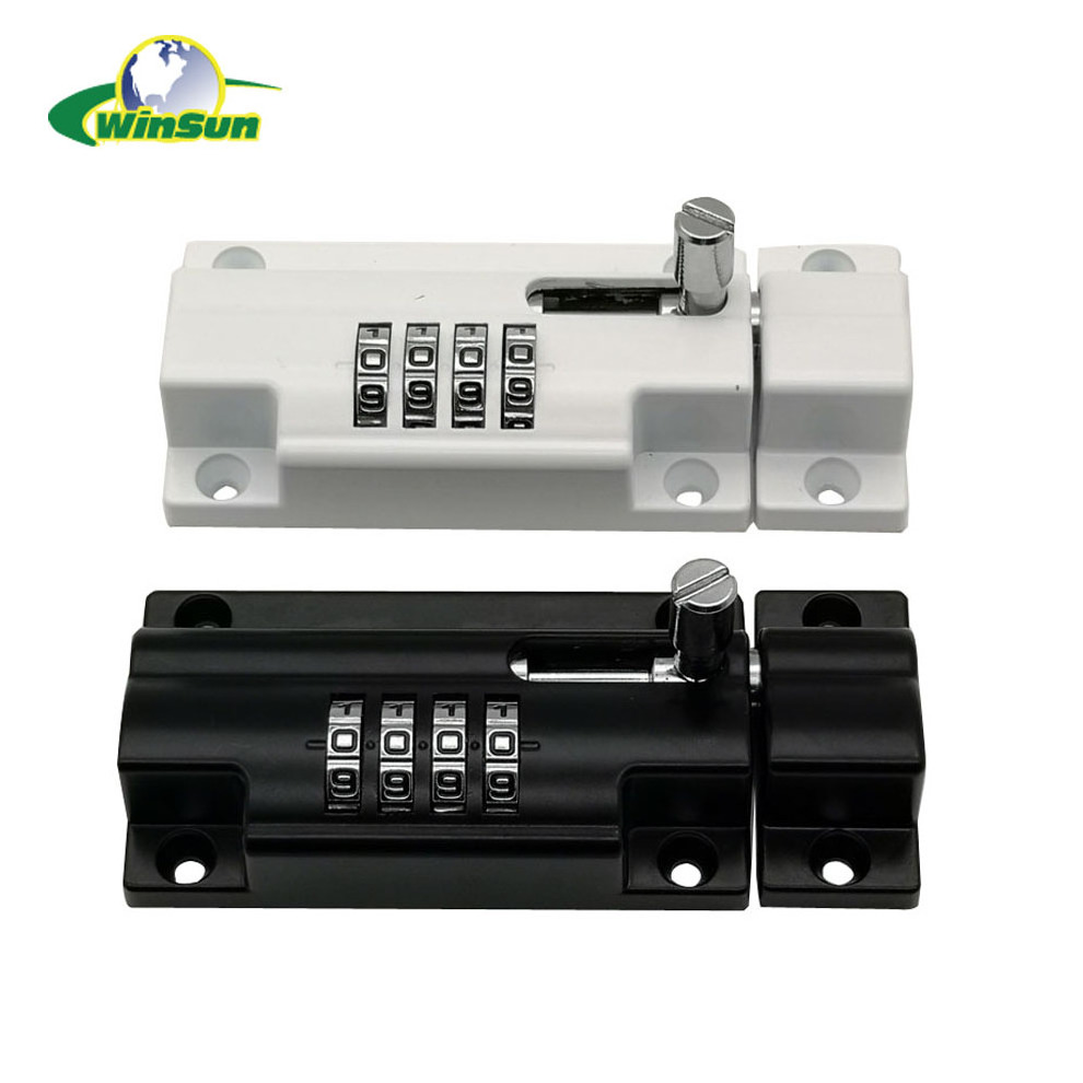 Good Design Slide Lock Bolt Combination Screw For Door Flush Slide Bolt ...