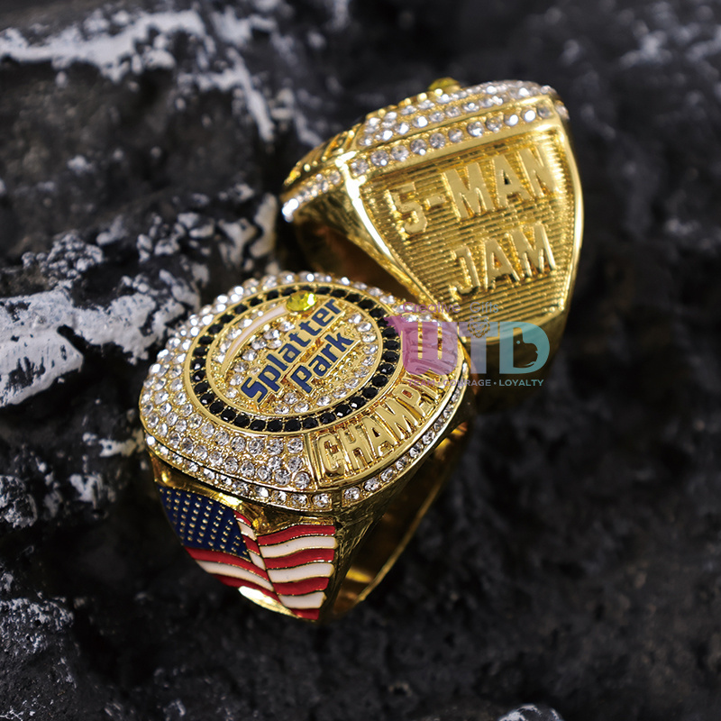 Custom Basketball Championship Rings Football Baseball Softball Sports ...