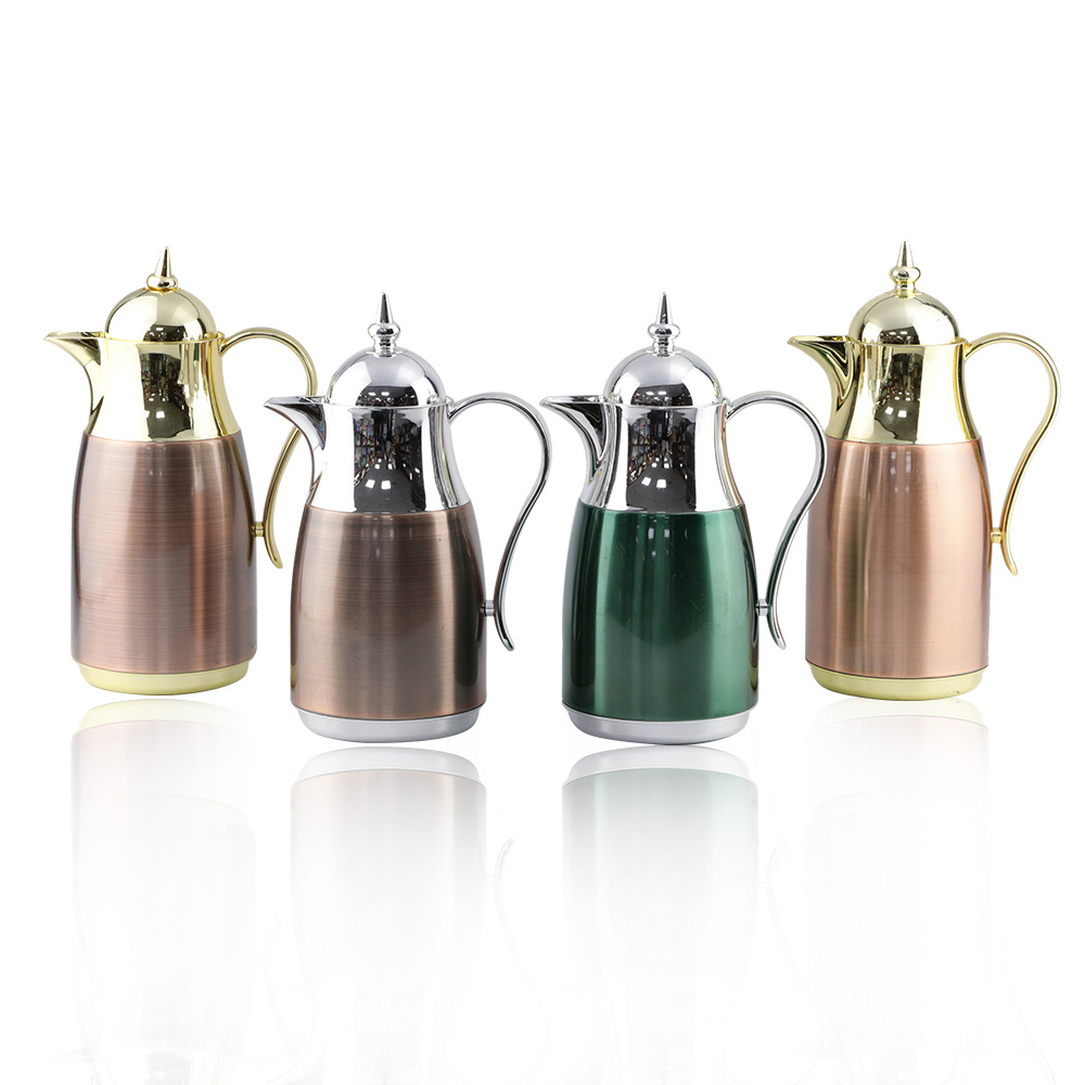 Custom Printing Home Gold Plated Vacuum Insulated Pink Saudi Arabian ...