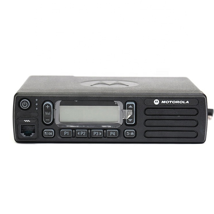 Motorola DEM400 Base Station CM300d mobile radio DEM 400 walkie talkie ...