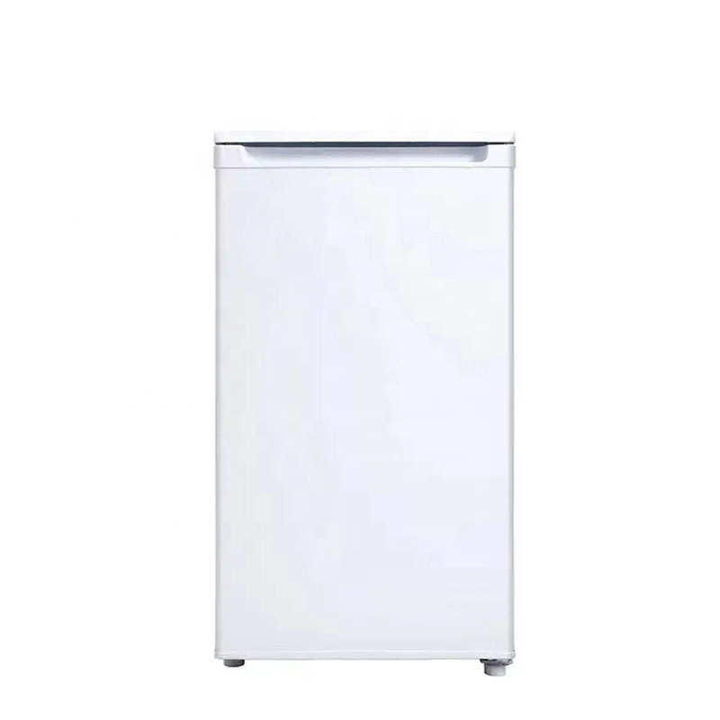 92L Mini Single Door Fridge Upright Home Use Vertical Refrigerator ...