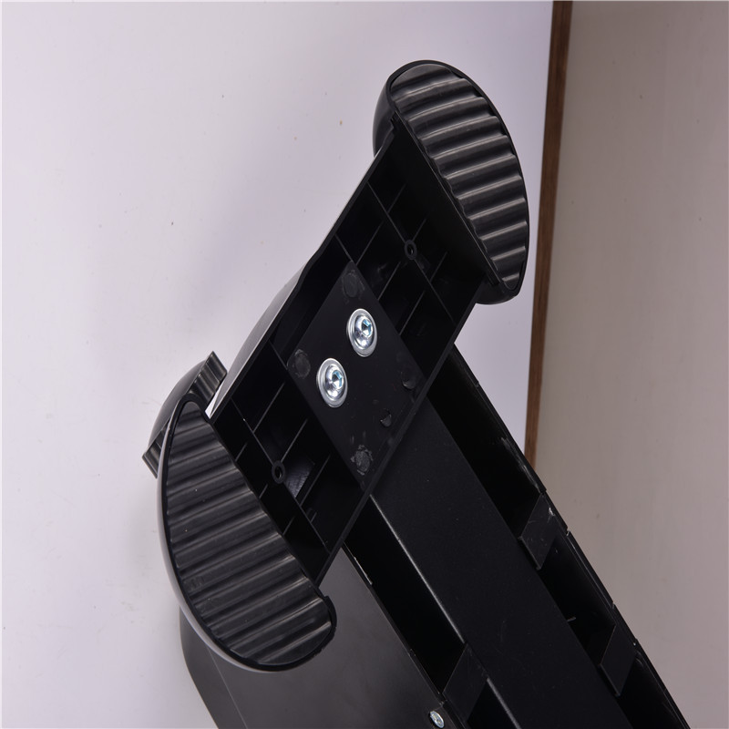 Mini exercise bike hand and foot pedal exerciser for disabled ...
