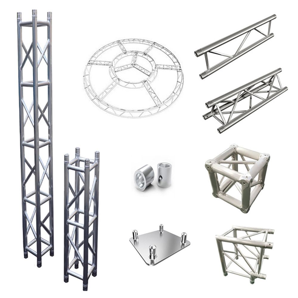 Cheap Moving Head Light Truss Aluminum Speaker Truss For Performance ...