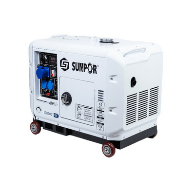 Silent 5kw 4.8kw 4.5kw 5.2kw Used Small Diesel Generators Set Sea Air Cooled Generator Genset Gener For Boat Sale Price BestSuppliers