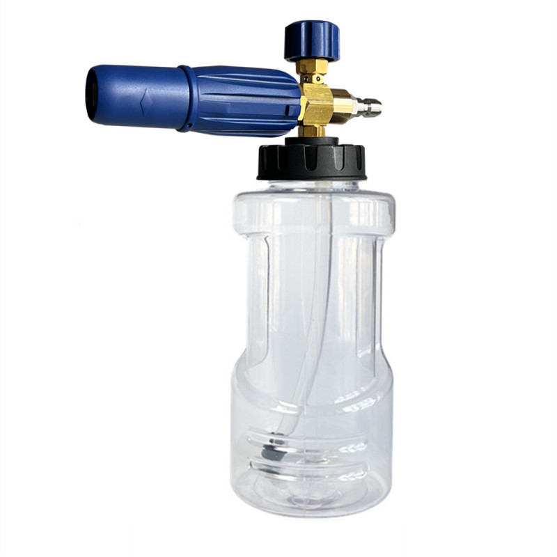 Car Detailing spray foam gun Snow Foam Cannon Lance Blaster Sprayer ...