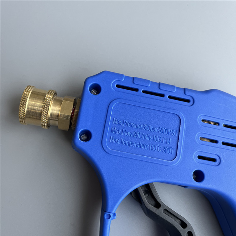 Pressure Washer Jet Wash Foam Cannon Lance kit with 5000psi Car Washing ...