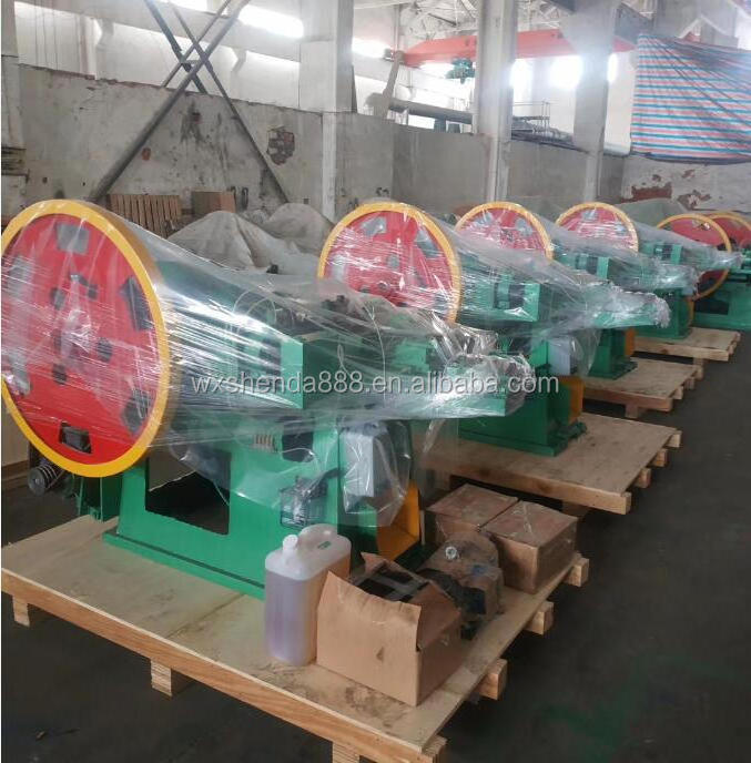 New Automatic Wire Nail and Screw Making Machines to Make Nails/Nail ...