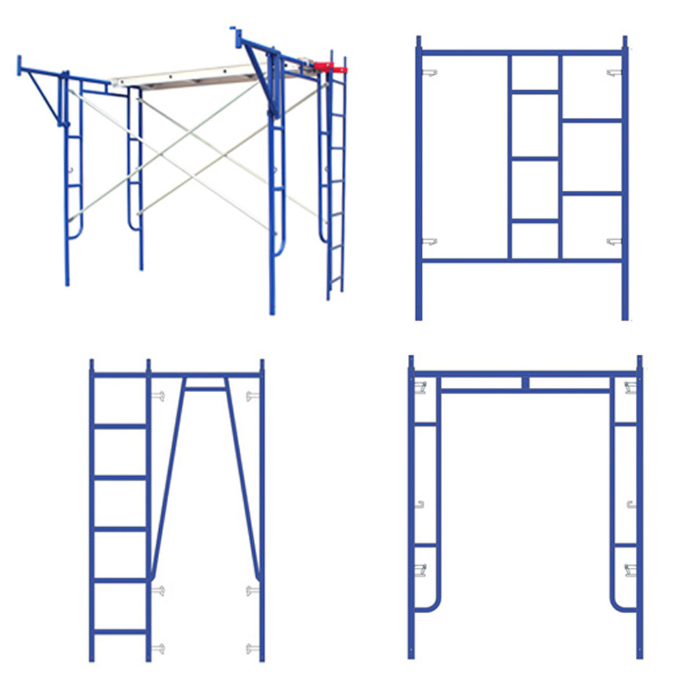 Ladder Aluminum scaffolding parts for sale Fame Andamios scaffolding ...