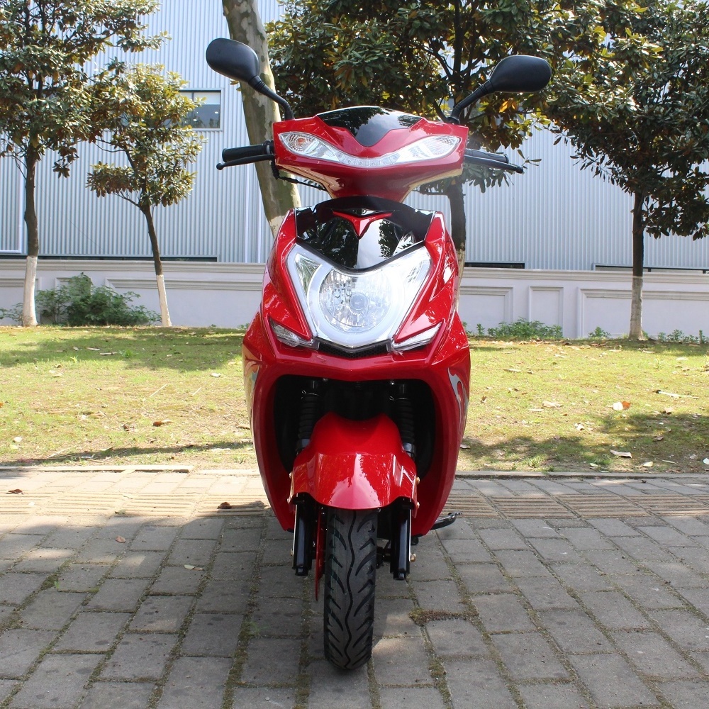 Factory Direct Sale 125cc 150cc GY6 engine Gas Powered Scooter ...