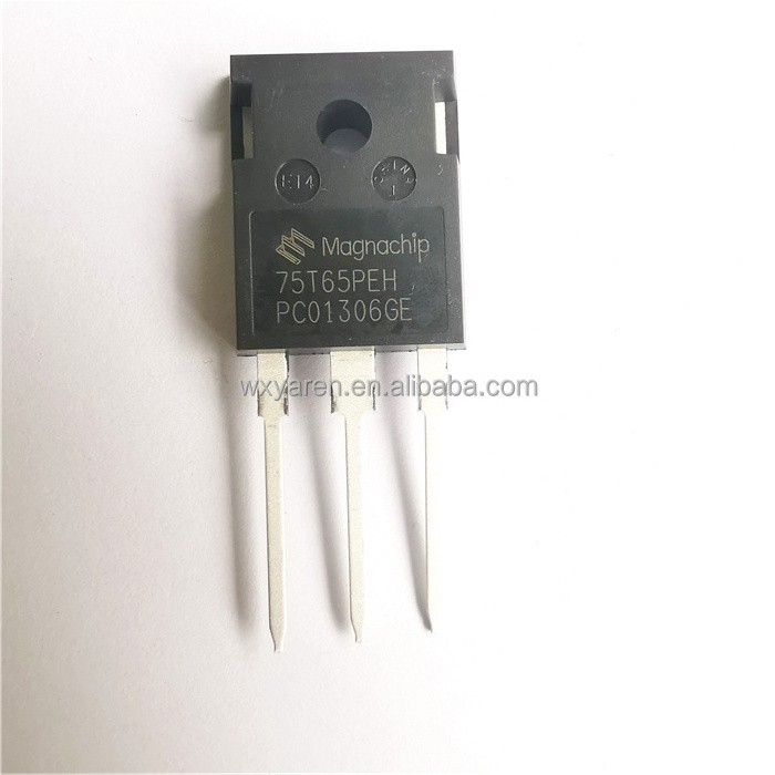 Original 60T65PES ost60n65hsxf MBQ60T65 40T65 75T65 60T65 60A 650VTO ...