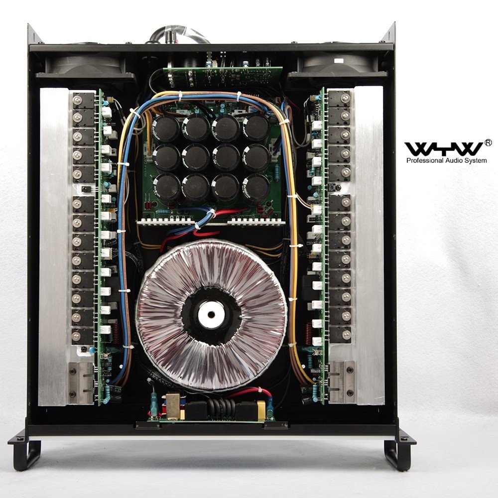 Drive line array speaker new design CA20 , 3U sound system power ...