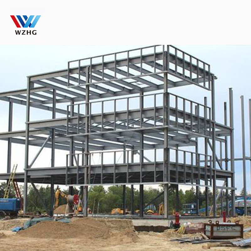 House Prices Ready Made Homes Two Story modular prefab Steel Structure ...