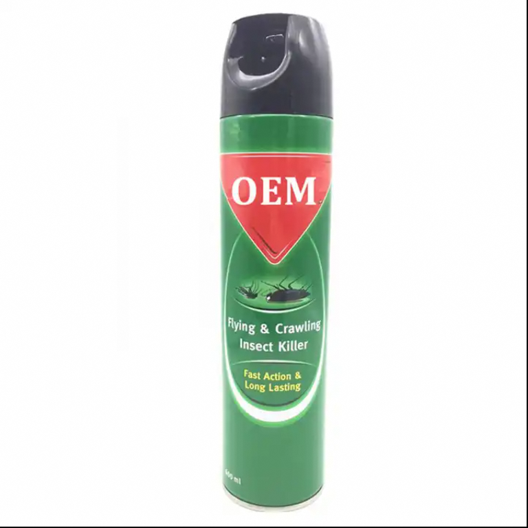 Factory Price Insecticide Flying Insect Killer Spray 0.47% Aerosol ...
