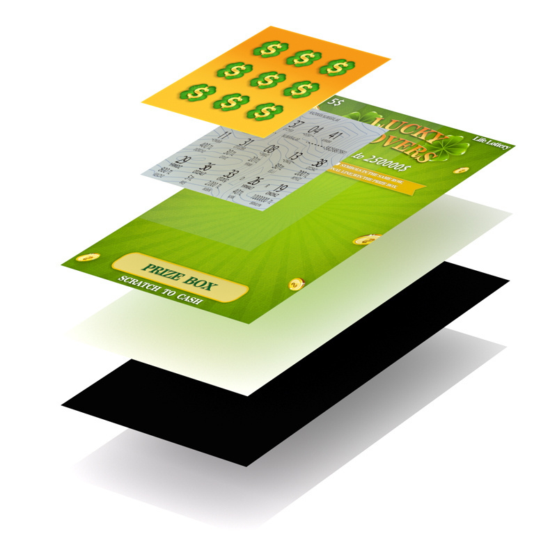 Wholesale Pull Tab Lottery Tickets Games Scratch off Cards With Pull Tab Manufacturer Break Open Bingo Tickets Printing BestSuppliers