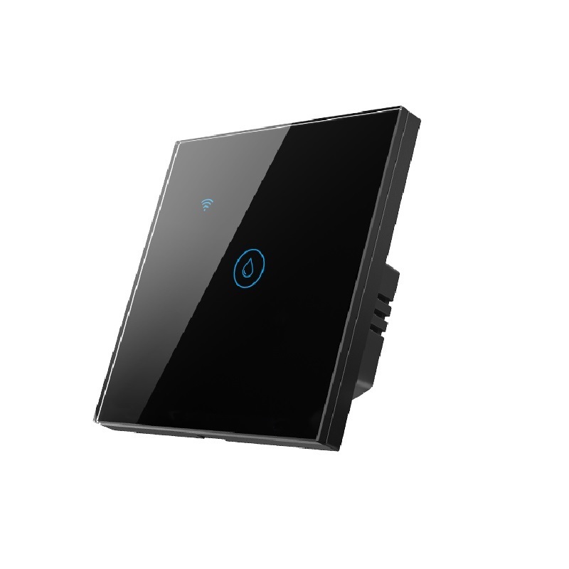 Tuya Zigbee High-power Water Heater Touch Screen Smart Switch 20A ...