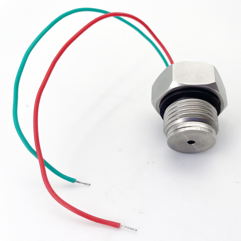 Atech I2C output diffused silicon 24 bit pressure transducer i2c ...