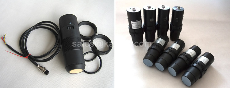 ultrasonic water level sensor underground tank level sensor waste level ...