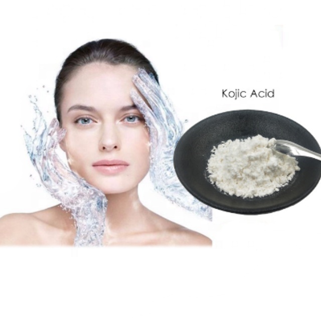 Wholesale Kojic Acid Powder Cosmetic Grade Kojic Acid For Whitening ...