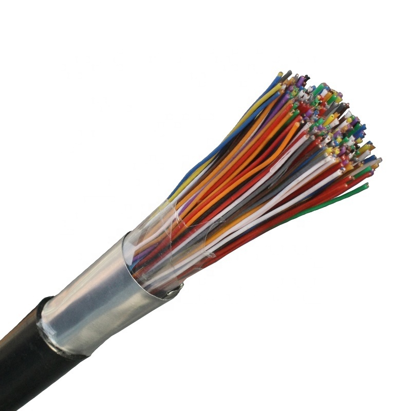HYA53 Steel Tape Armoring armor Communication Cable Direct Buried ...