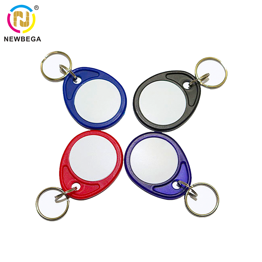 Universal 125Khz Proximity Rfid Key Fob Key Fob Protector Box with ...