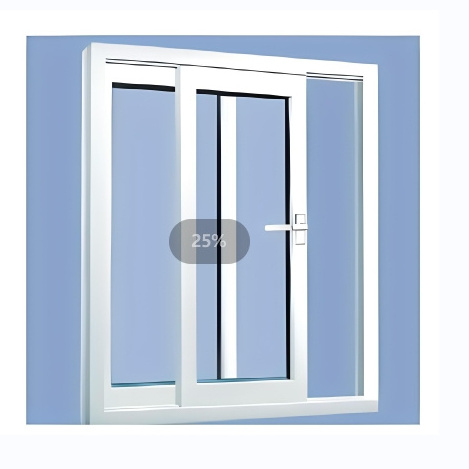 Custom soundproof window Plastic steel Windows | Bestsuppliers.com