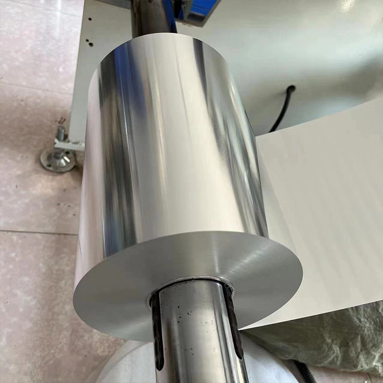 Alu Foil Jumbo Roll Alloy Aluminum Foil 8011 1235 8079 8006 3003 ...