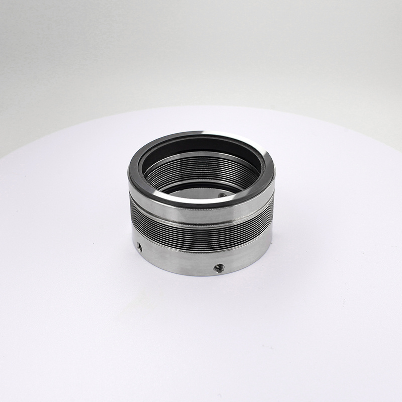 mechanical cartridge seal metal bellow mechanical seal cartridge type ...