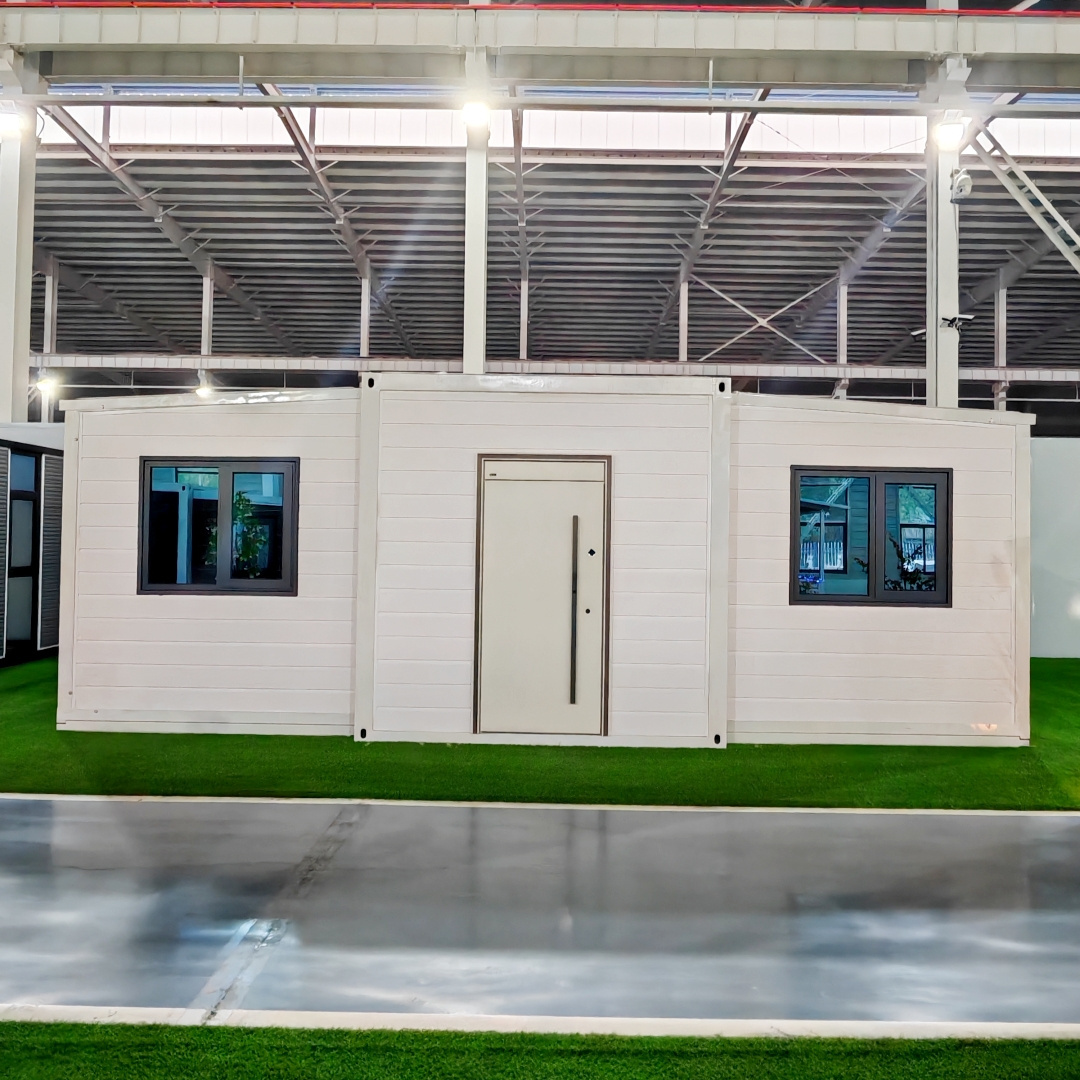 Expandable Folding Foldable Small Little Container Rooms Frames 40 Ft ...