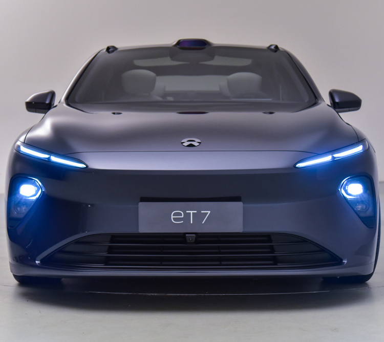 Chinese Super High Speed Luxury NIO ET7 4X4 Drive Used Electric Sedan Cars for sale ...