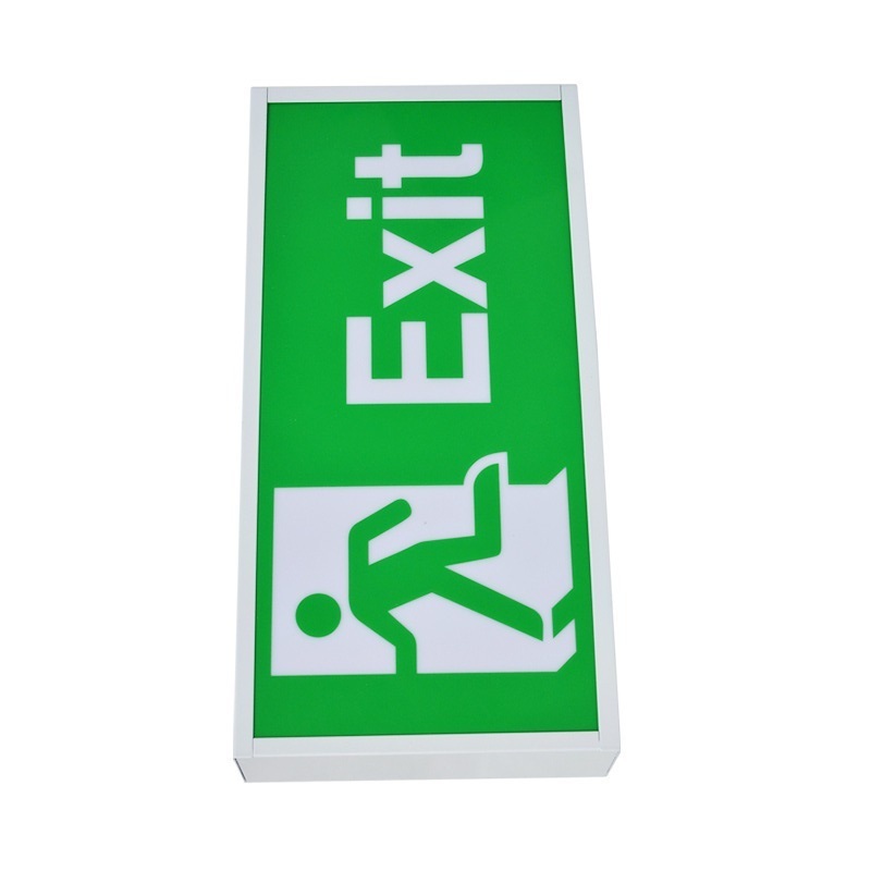 EXIT Emergency Exit Indicator LED Floor Escape Exit Evacuation ...